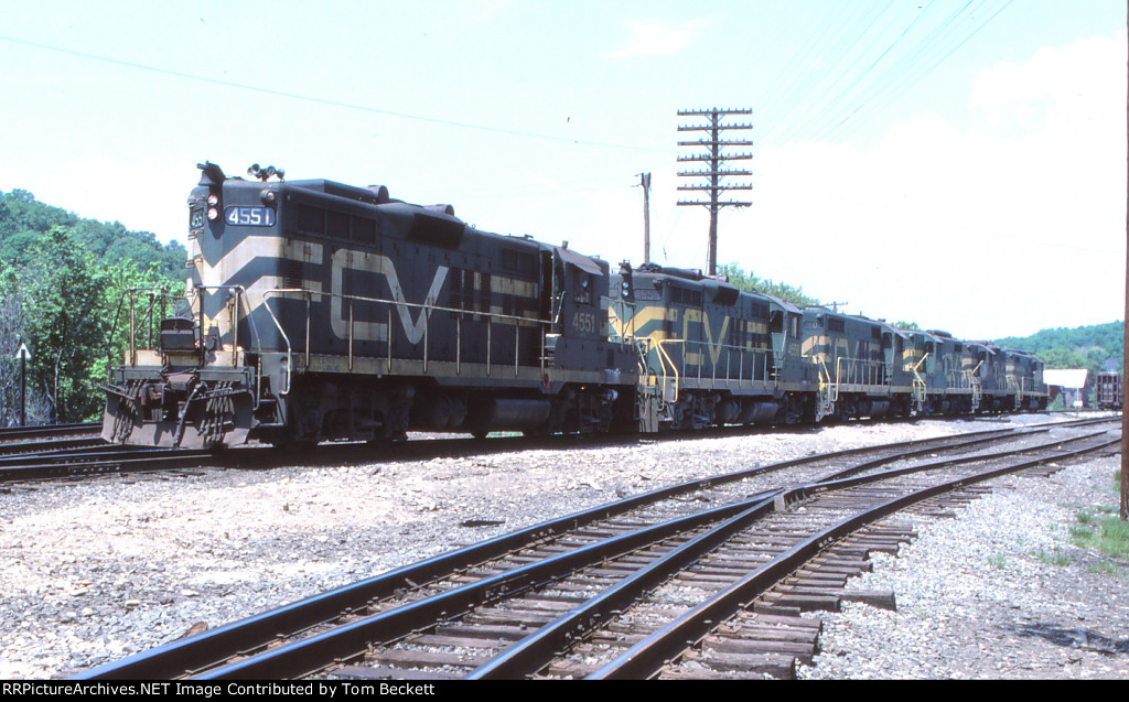 Cut off and ready to work